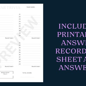 ACOTAR Trivia | Party Game | Digital Download | Printable - Etsy