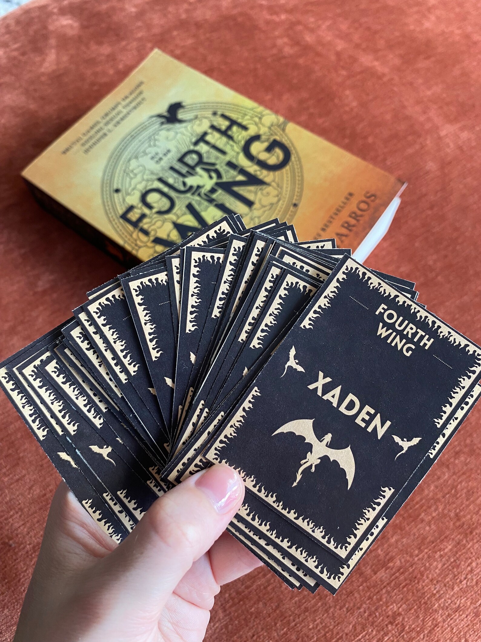 Fourth Wing Who Am I? Character Cards | Book Club Activity | Digital ...