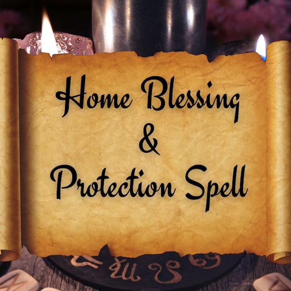 Home Blessing - Etsy