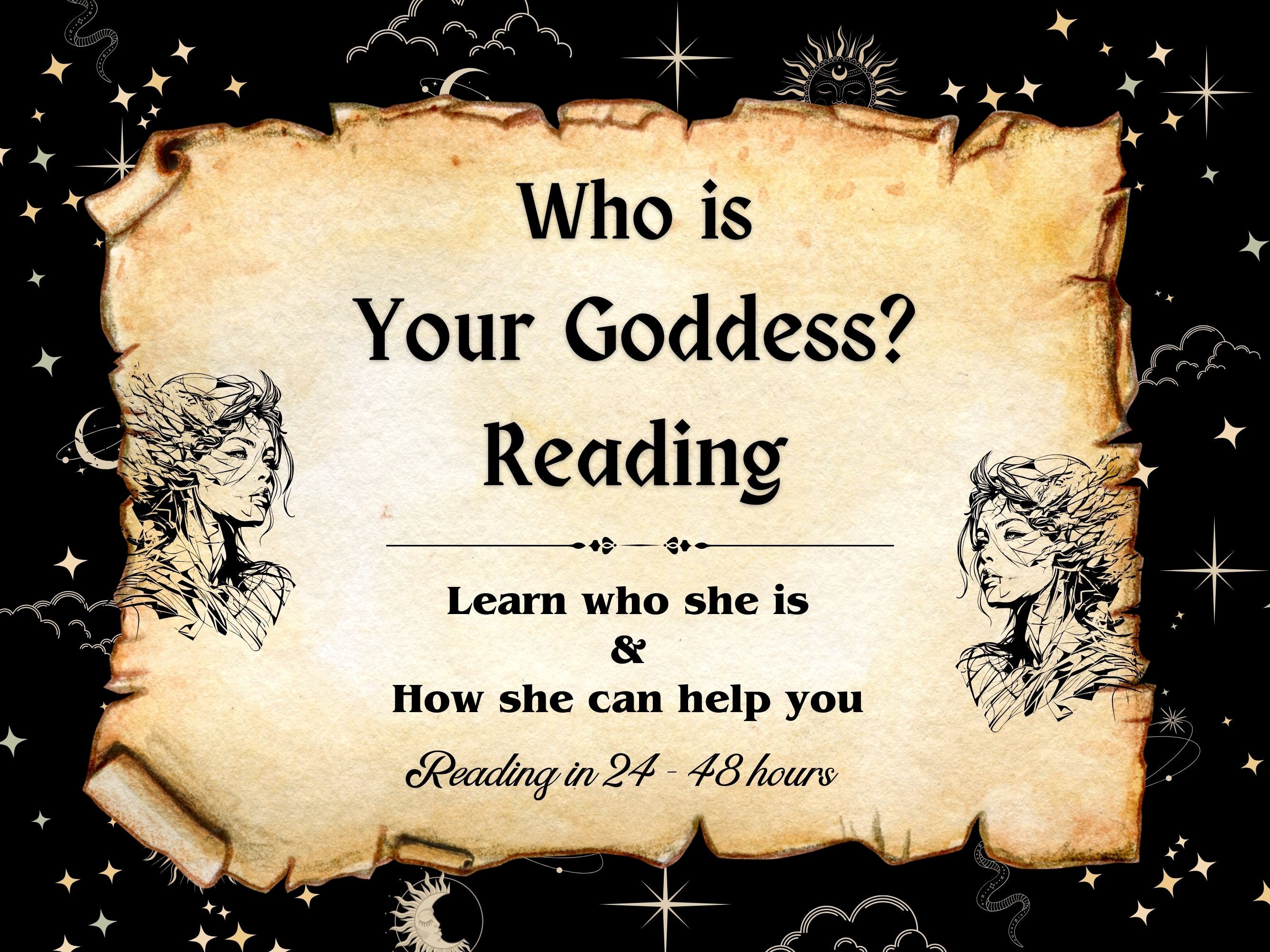Who is Your Goddess Spiritual Reading, Which Goddess is Calling to You ...