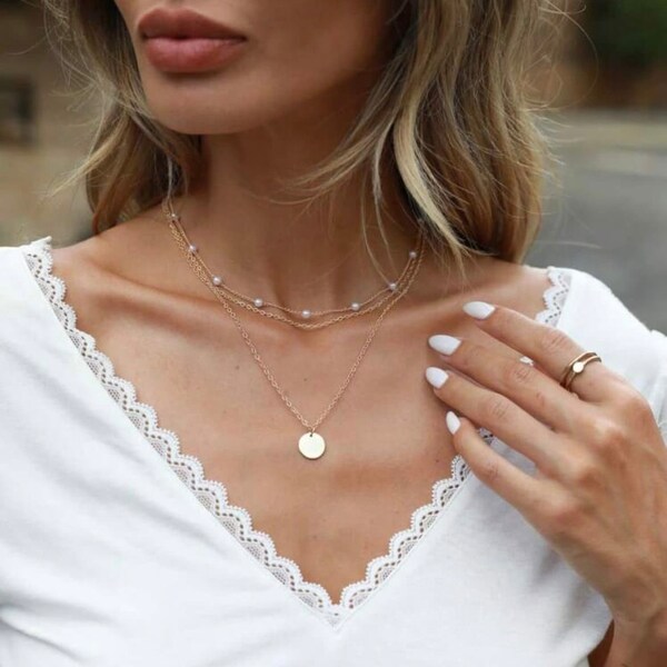 Necklaces for Women - Etsy