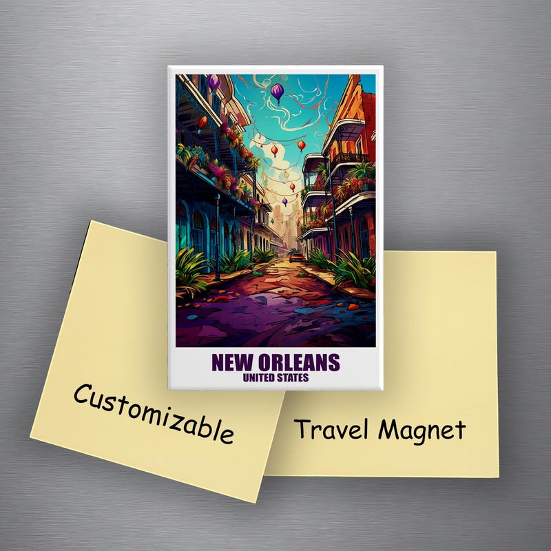 Louisiana souvenir gifts - Etsy.de