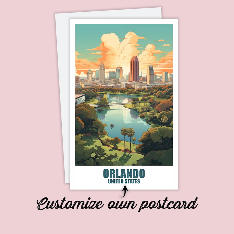 Florida Postcard - Etsy