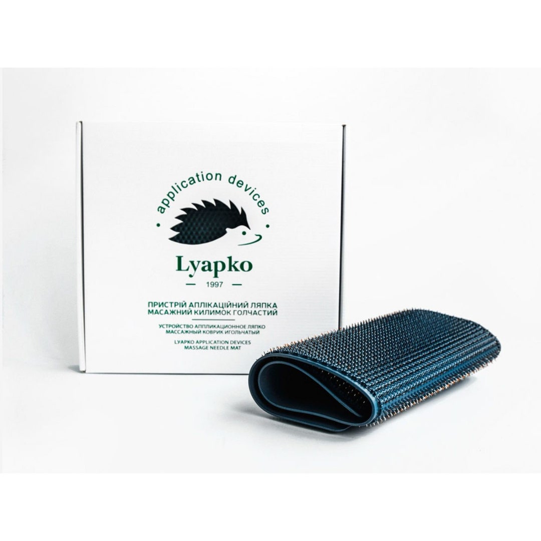 Lyapko Applicator Needle Big Mat Plus 6.2 Ag Ляпко Масажний килимок ...