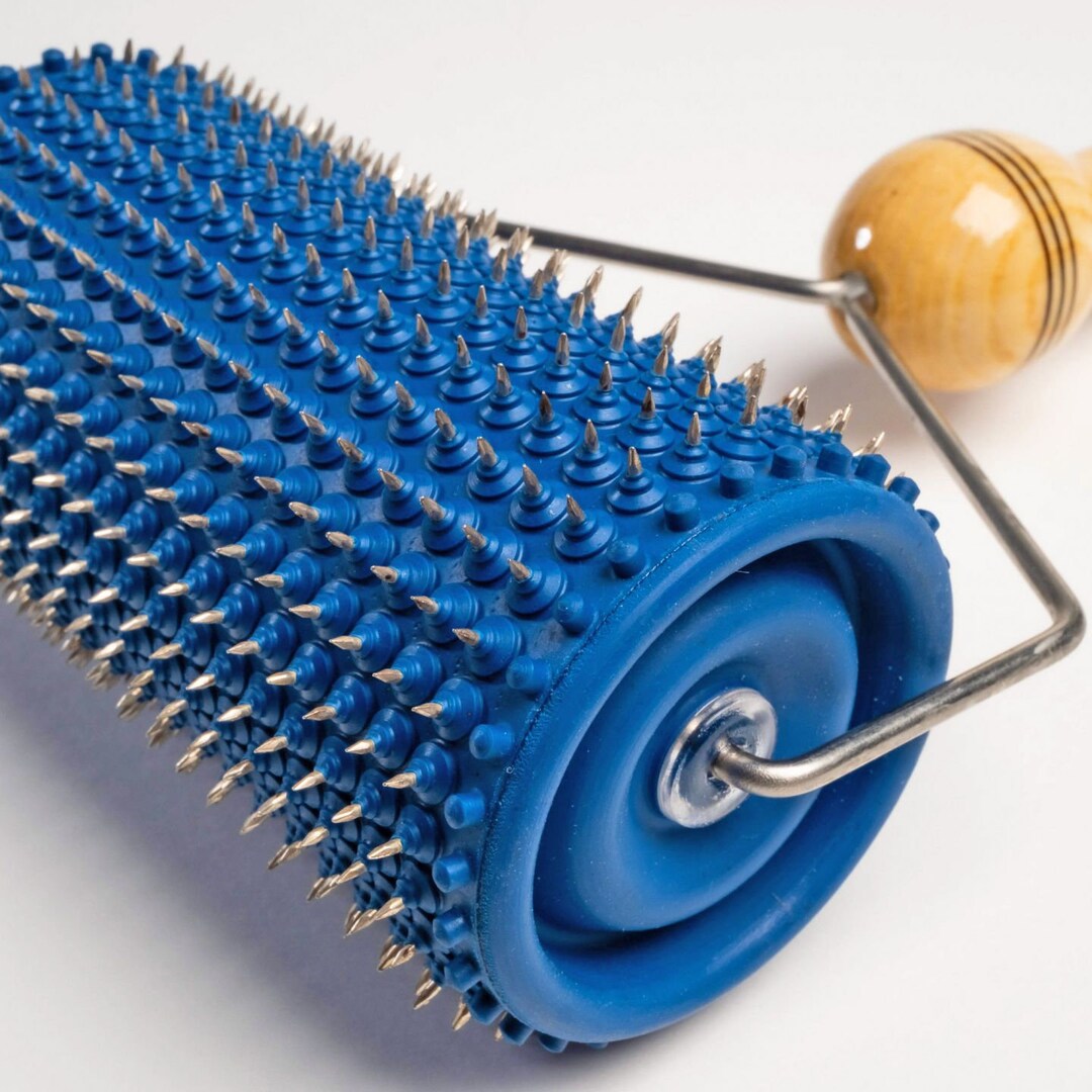 Lyapko Big Body Roller 5.0 Ag Exclusive! Premium Silver! Ляпко Ролер для Тіла Великий Applicator ...