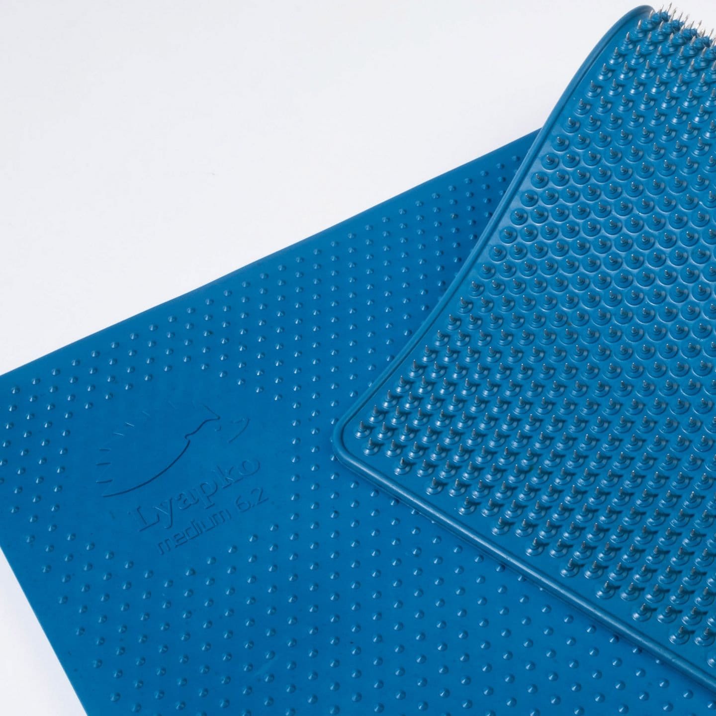 Lyapko Mat 6.2 Silver-coated Exclusive Premium Silver Ляпко Килимок зі ...