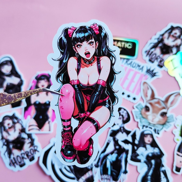 Black Girl Ahegao Etsy