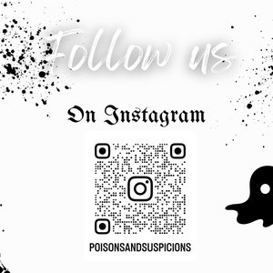 Cute Ghost STICKER Gothic Bullet Journal Laptop Decal Halloween Spooky ...