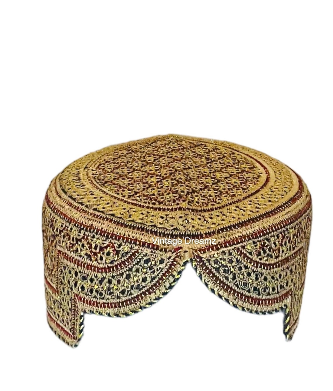 Sindhi Topi Balochi Topi Trendy Traditional Vibrant Colorful Topi ...