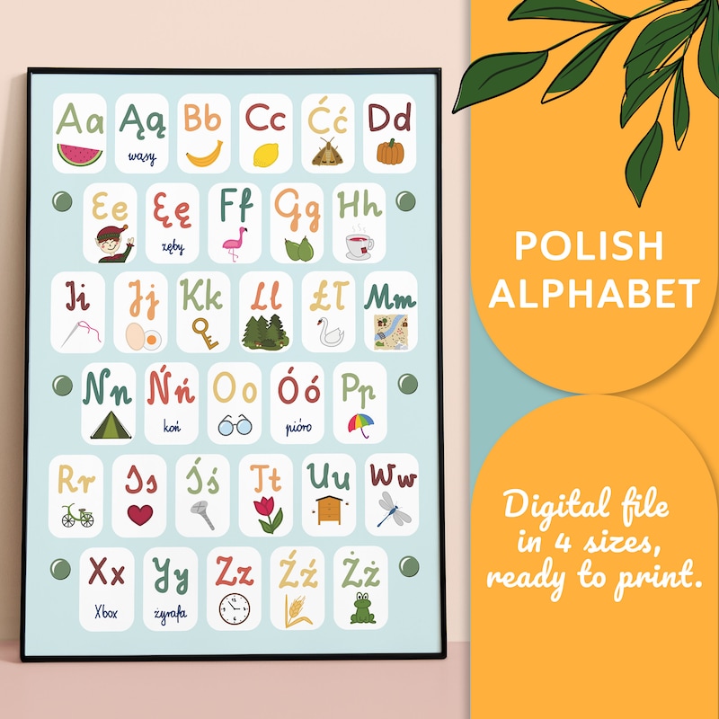 Alphabet - Etsy