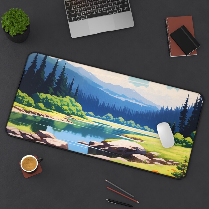 River Desk - Etsy