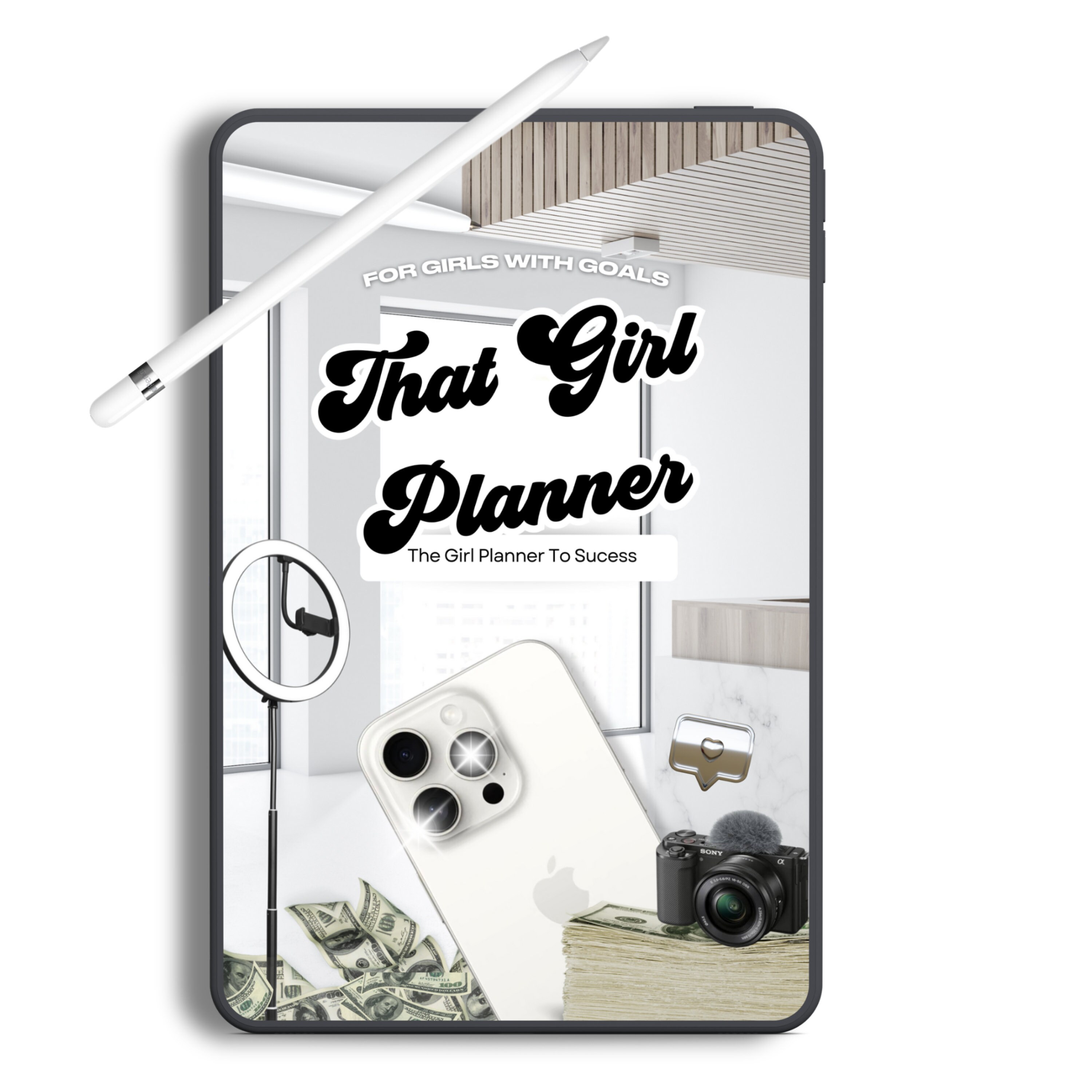 2024 Digital Planner Goodnotes Planner 2024 Planner Manifest Planner ...