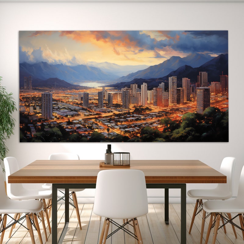 Venezuelan Wall Art - Etsy