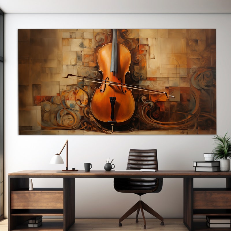 Cello Art - Etsy