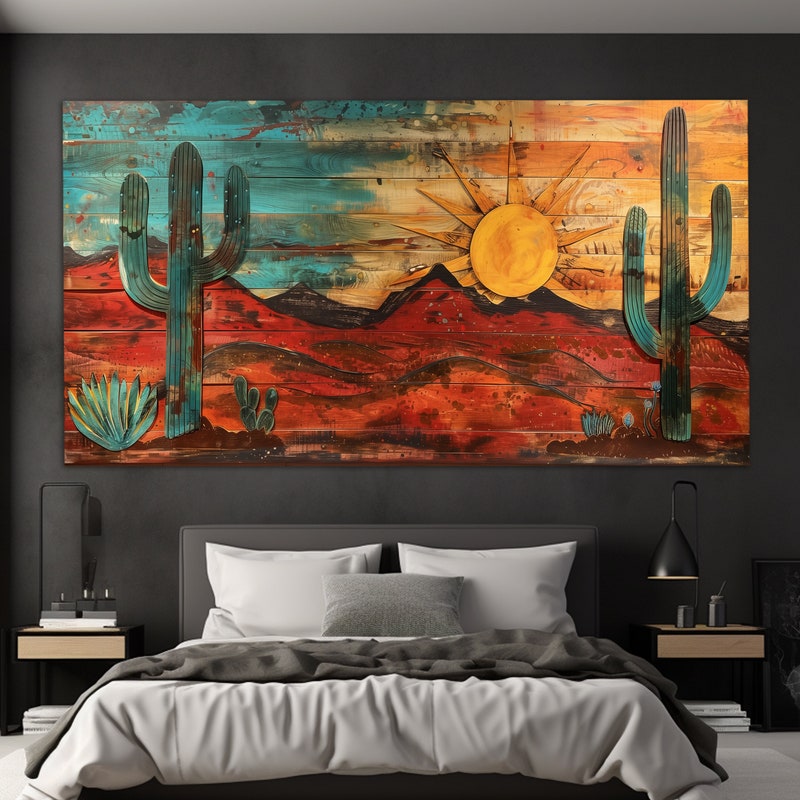 Wall Art Rustic - Etsy