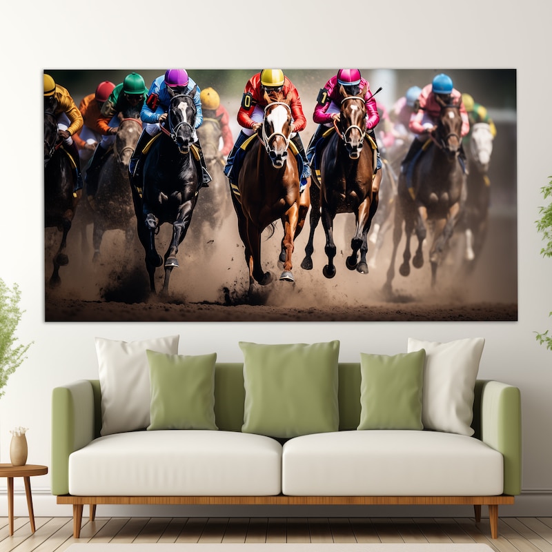 Equestrian Posters - Etsy