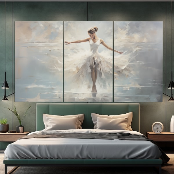Ballet Wall Art - Etsy
