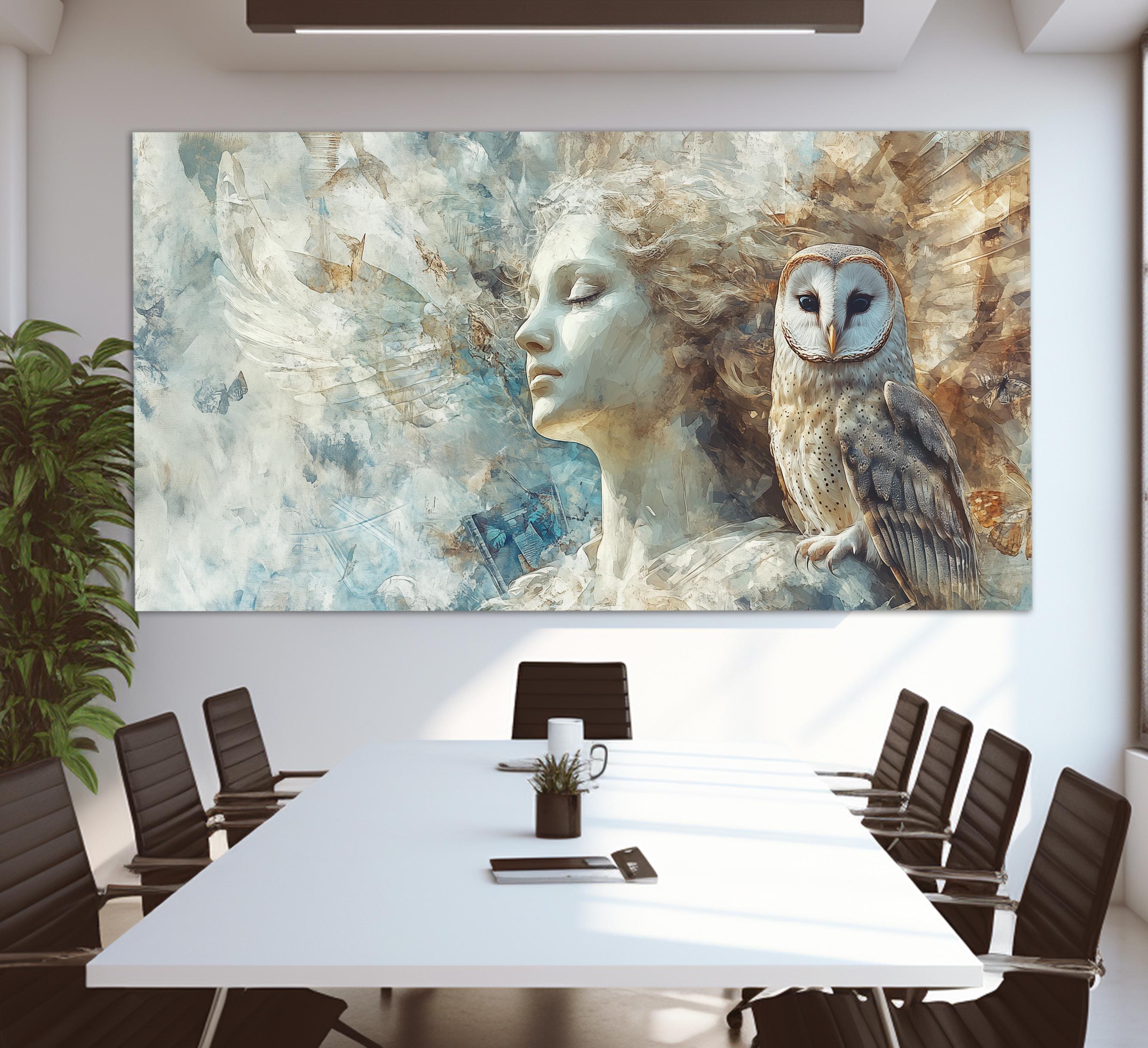 Minerva - the Goddess of Wisdom, War, Art, Schools, Justice and ...
