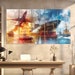 Logistics Wall Art, Logistics Office Wall Decor, Plane and Ships Print ...