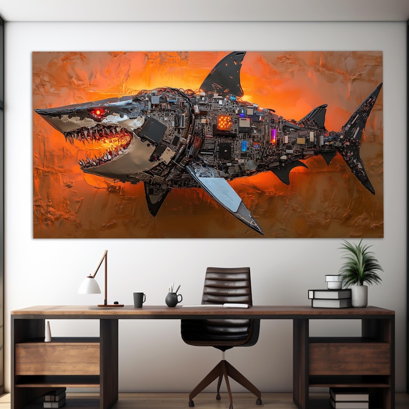 Innovation Wall Art - Etsy