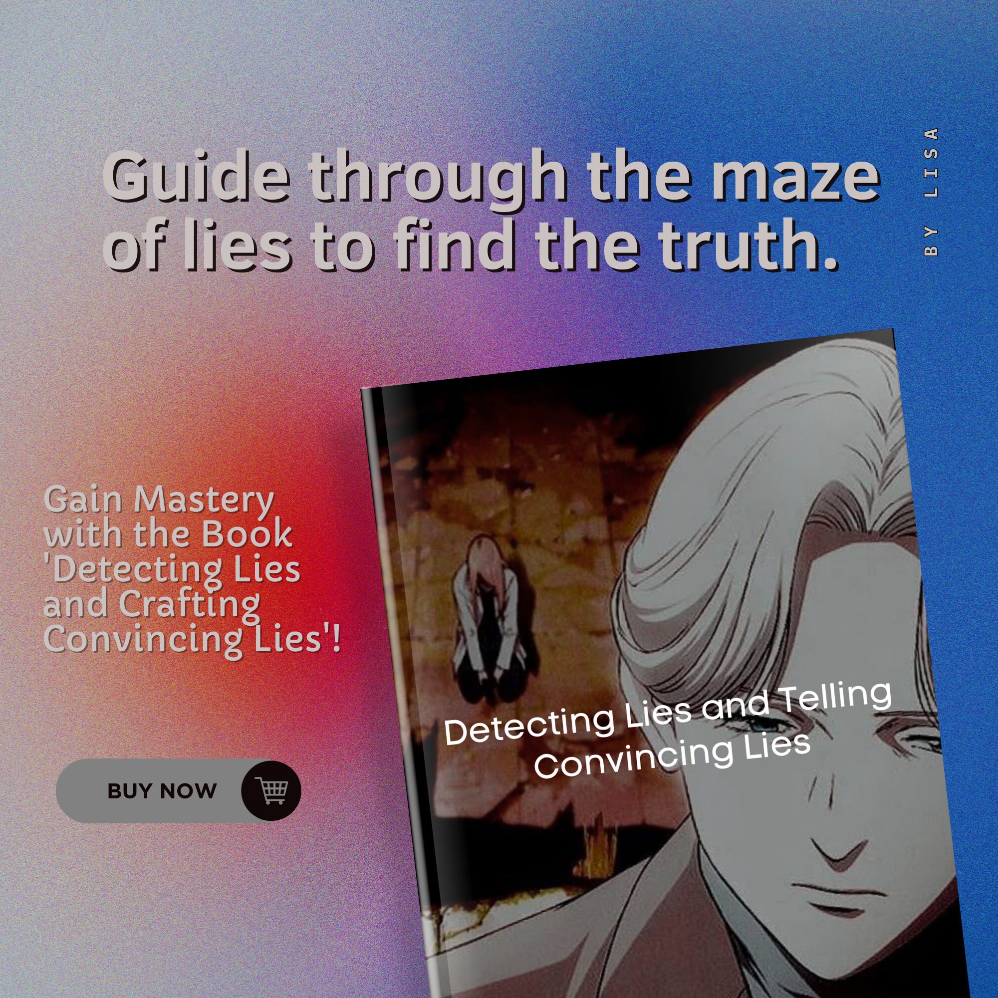 Detecting Lies and Telling Convincing Lies E-book dark Psychology - Etsy