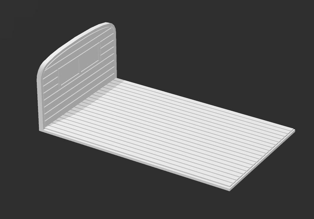 Breda 51 [IT] – Interwar – 3D Printed Model Kit - Etsy
