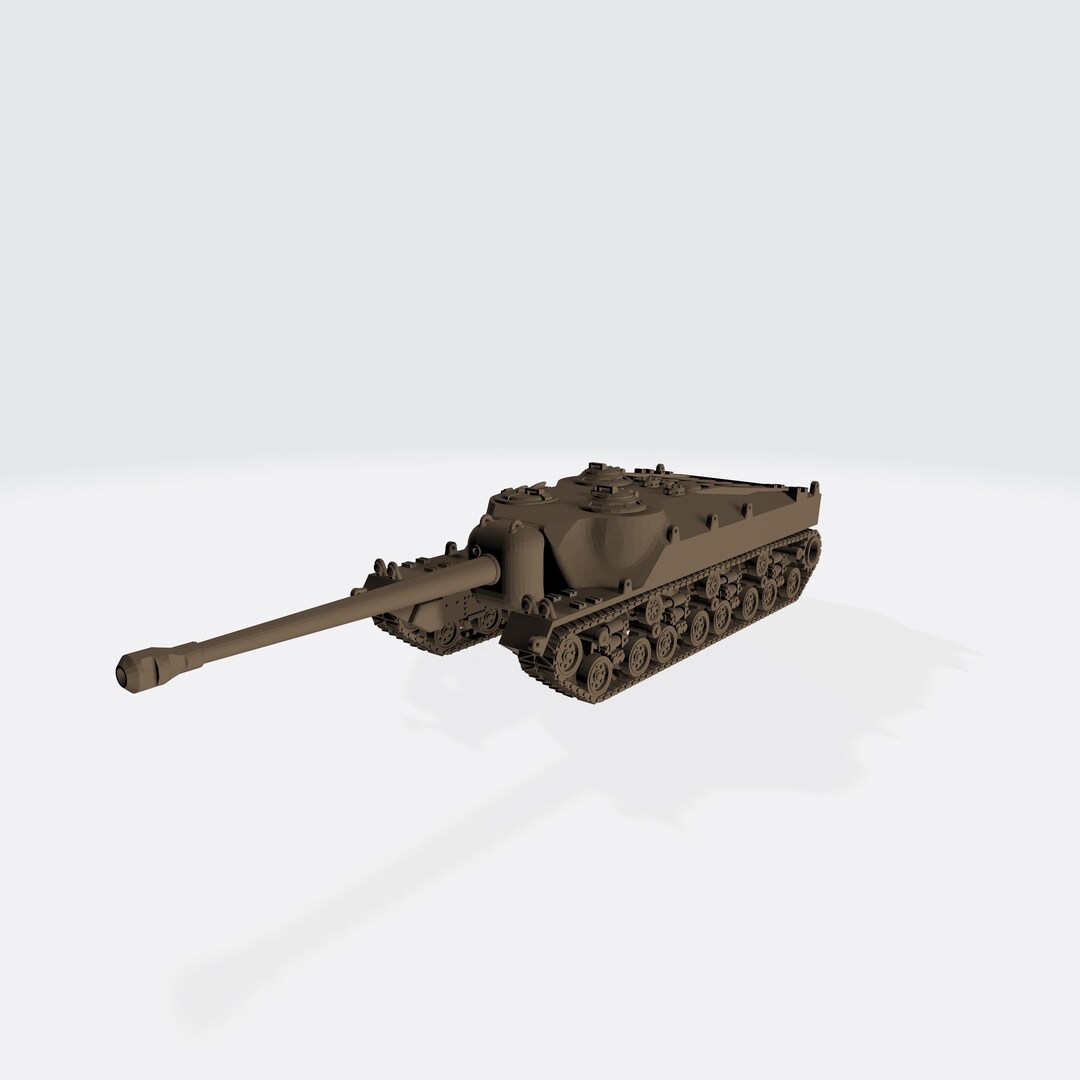 T28 [US] – Cold War – 3D Printed Model Kit - Etsy