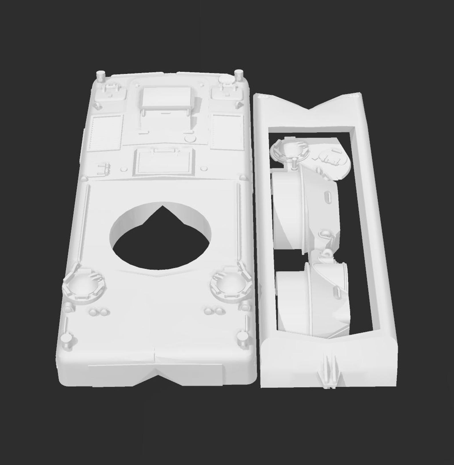 LVTH6 [US] – Vietnam War – 3D Printed Model Kit - Etsy