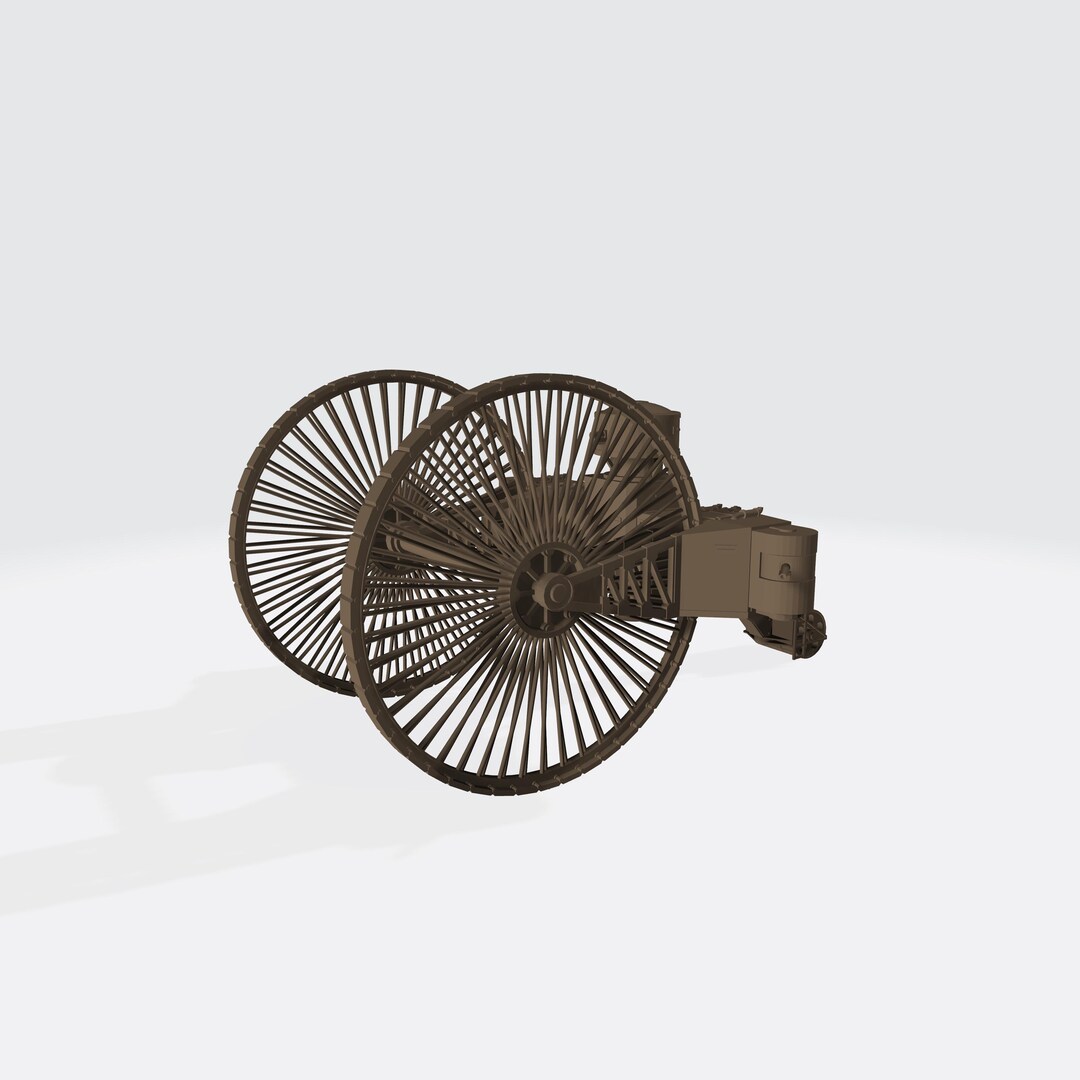Tsar Tank [SU] – WWI – 3D Printed Model Kit - Etsy UK