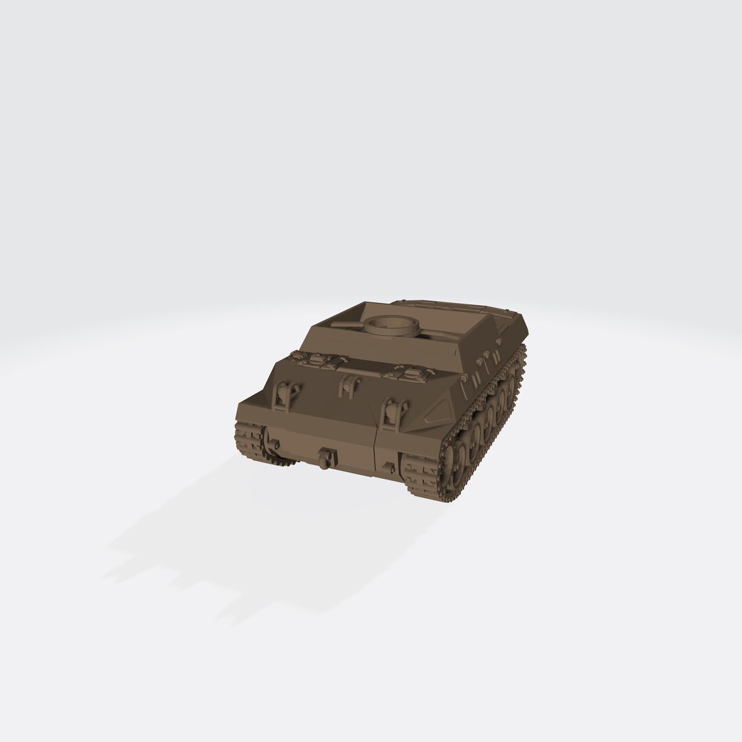 M39 AUV [US] – WWII – 3D Printed Model Kit - Etsy Canada