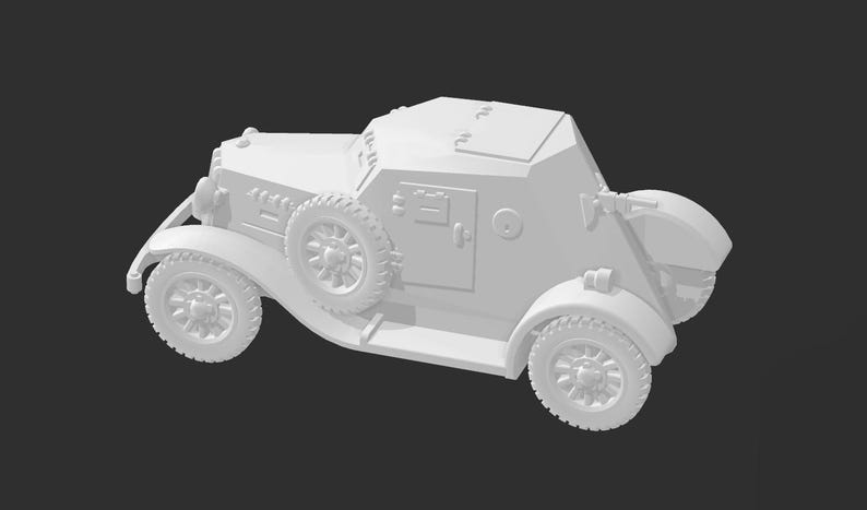 D-12 [SU] – WWII – 3D Printed Model Kit - Etsy