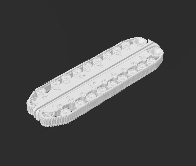 LVTH6 [US] – Vietnam War – 3D Printed Model Kit - Etsy