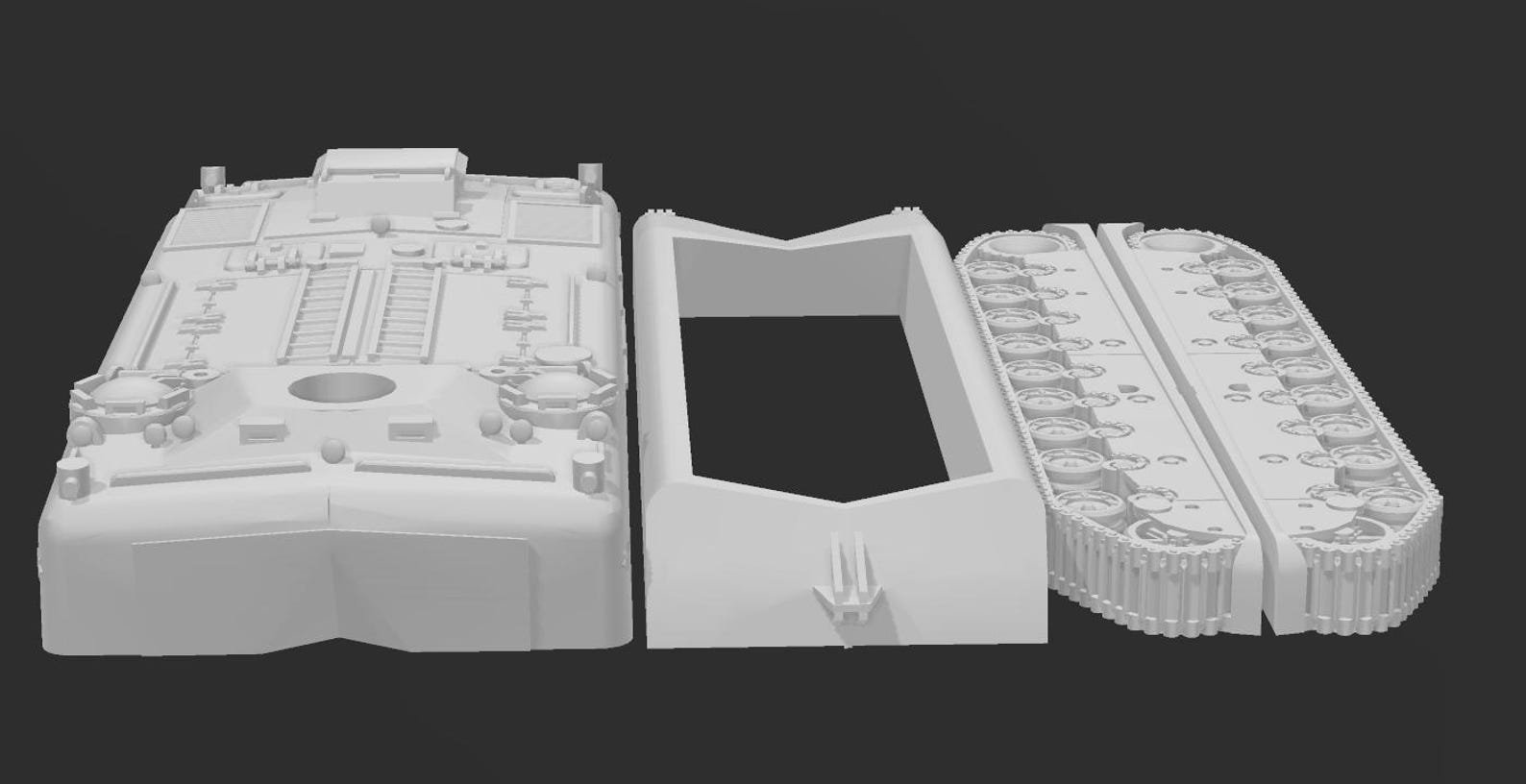 LVTP 5 [US] – Vietnam War – 3D Printed Model Kit - Etsy