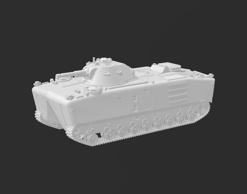 LVTH6 [US] – Vietnam War – 3D Printed Model Kit - Etsy