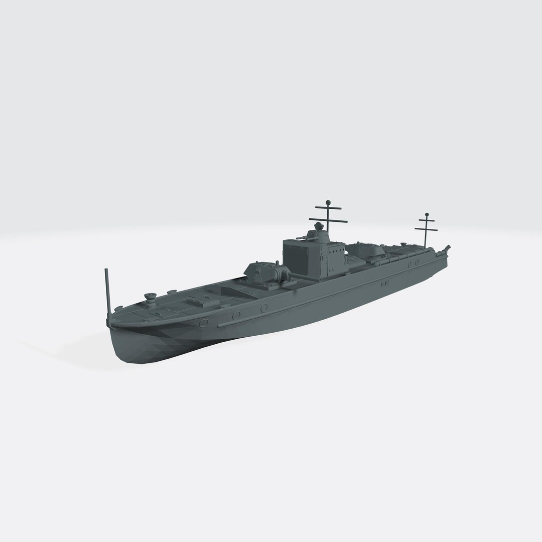 Bronekater 1124 [SU] – WWII – 3D Printed Model Kit - Etsy