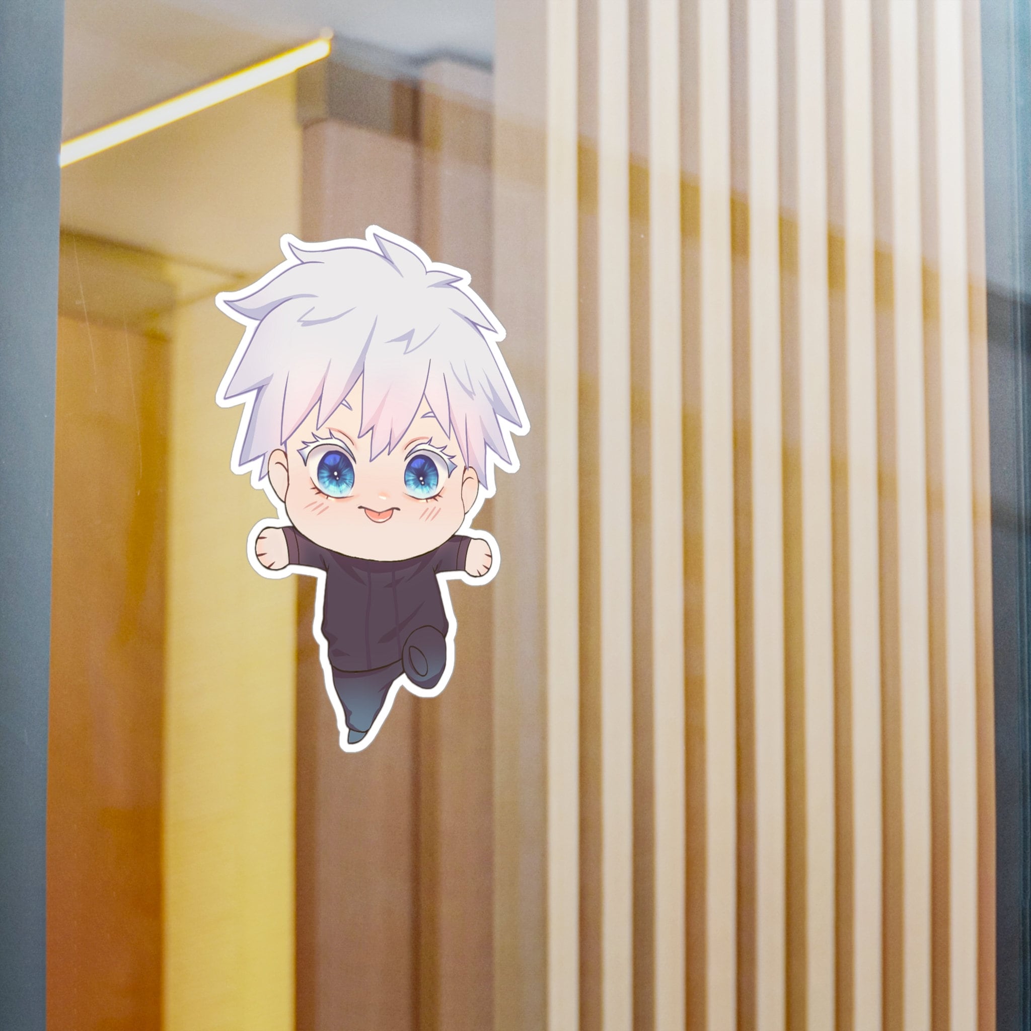 Gojo Satoru Jujutsu Kaisen Decals - Etsy