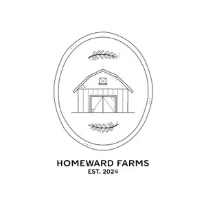 HOMESTEAD/FARM Logo & Branding Package - Etsy
