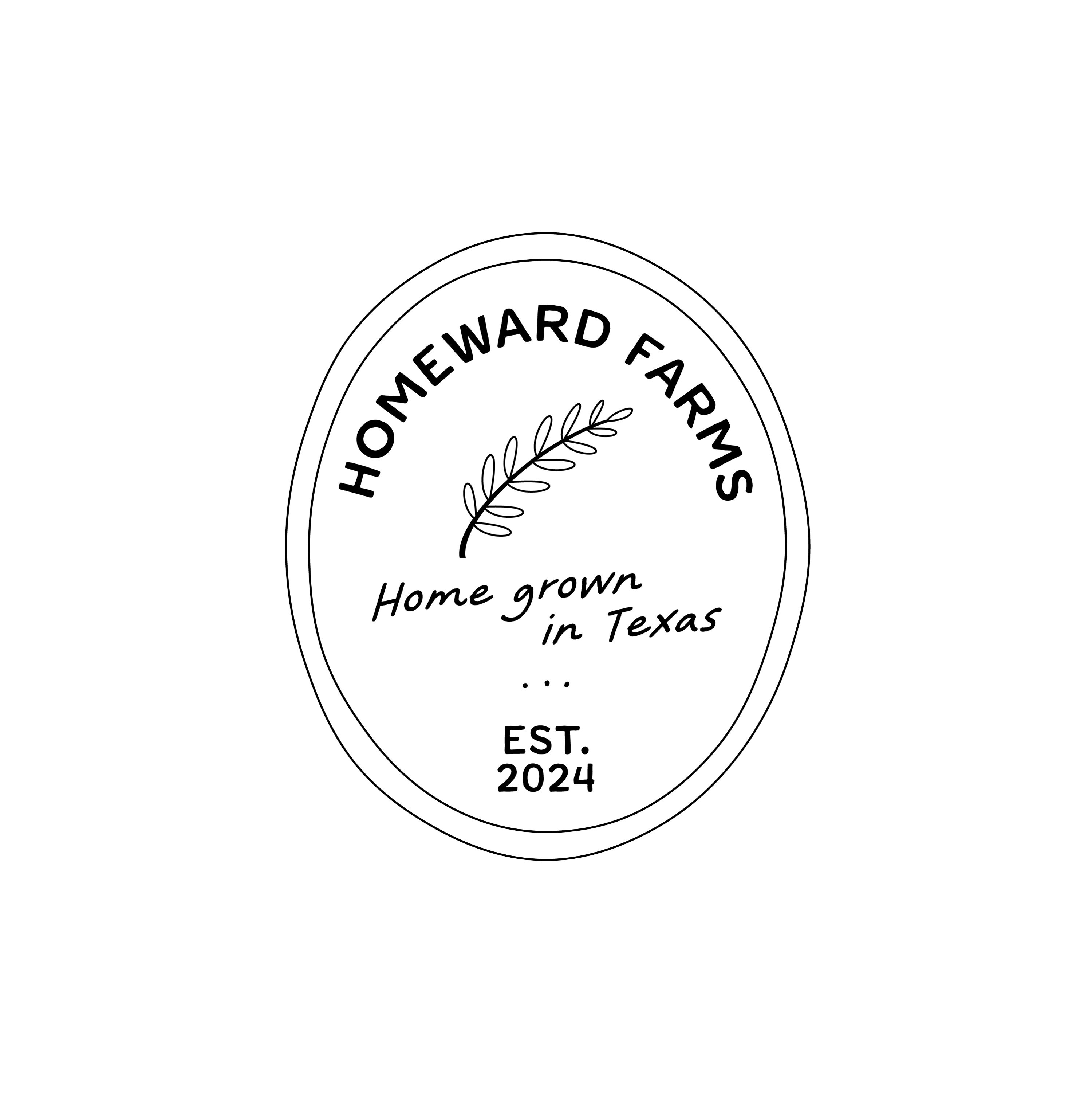 HOMESTEAD/FARM Logo & Branding Package - Etsy