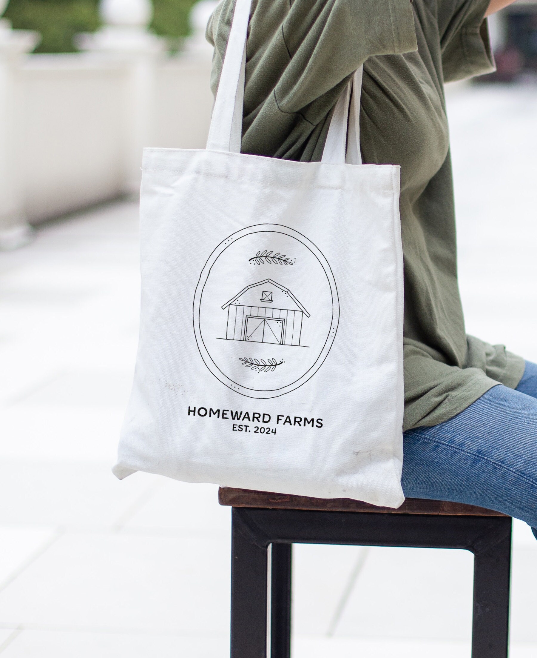 HOMESTEAD/FARM Logo & Branding Package - Etsy