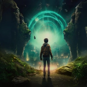 Phone Wallpaper Curious Guy in the Universe - Etsy