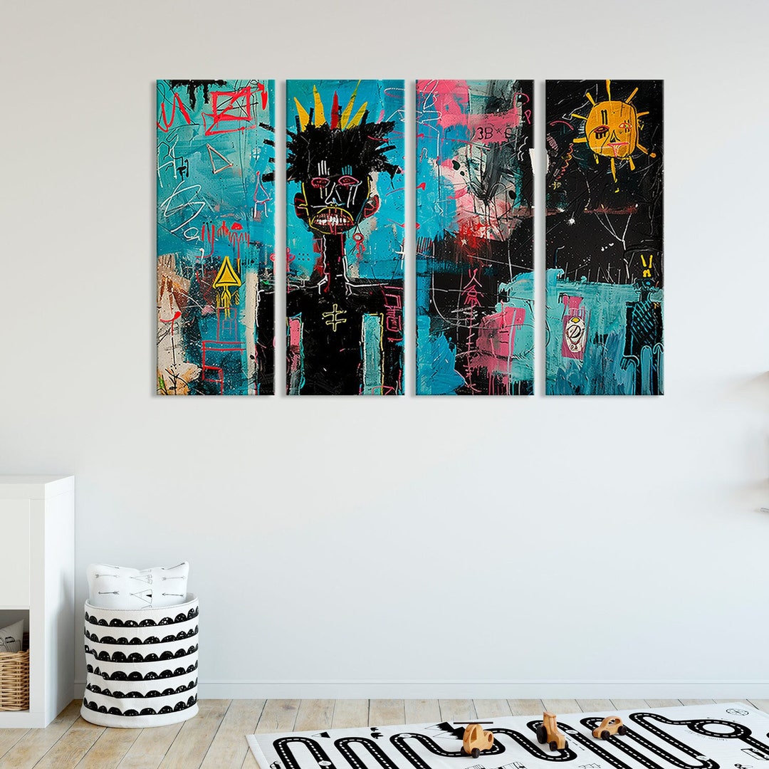 Expressive Abstract Art Prints, Expressionism, Abstract Art, Vibrant ...