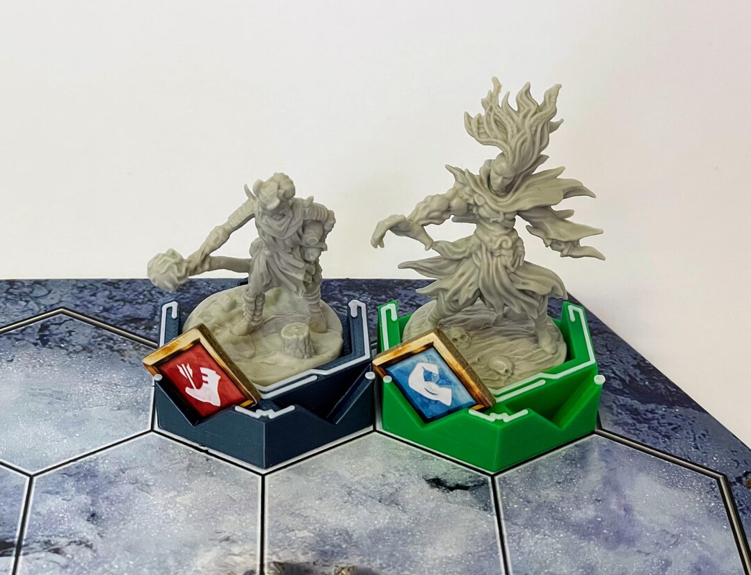 Frosthaven Character Stands - Etsy