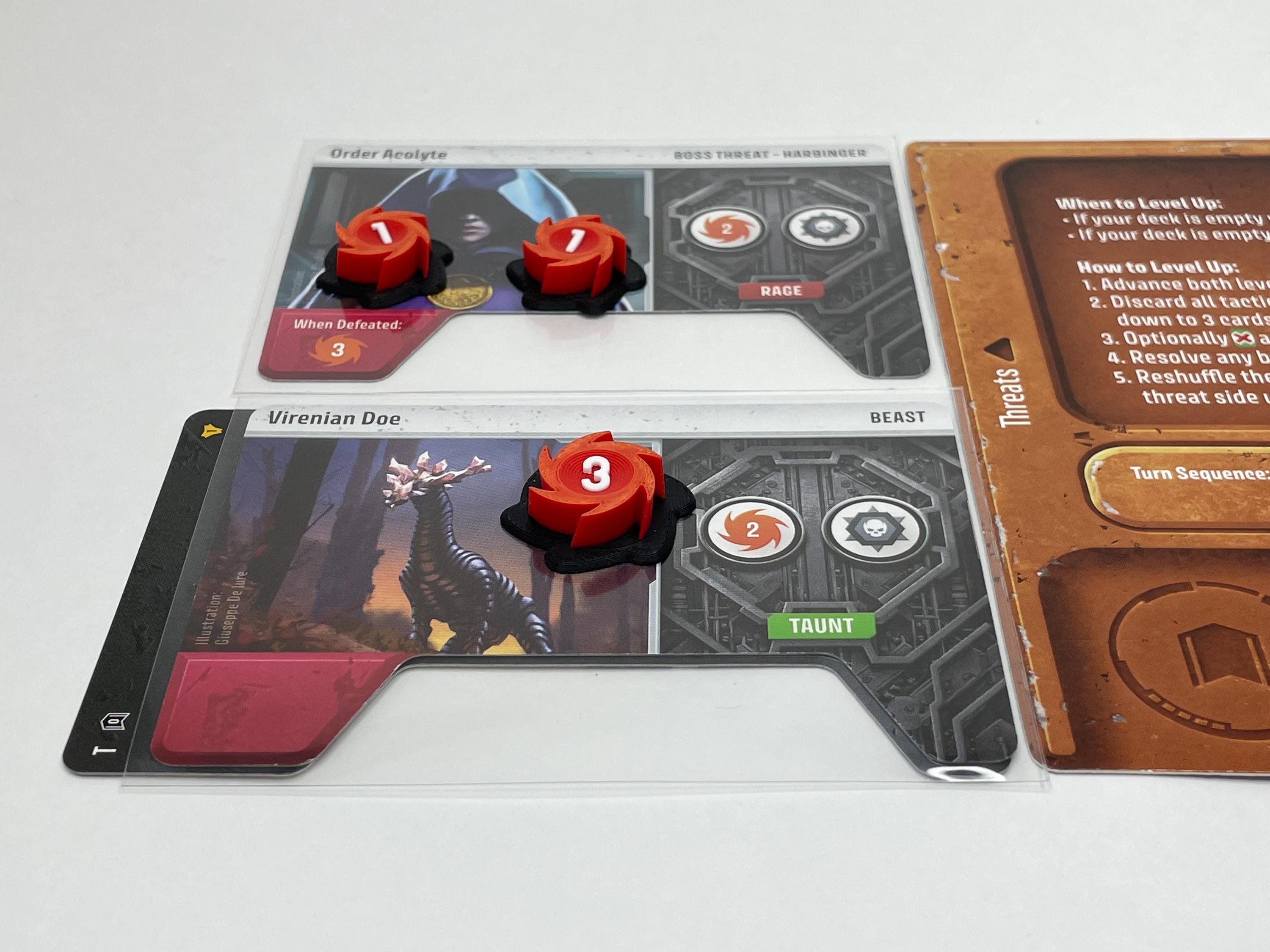 Upgraded Tokens for Unstoppable Board Game - Etsy