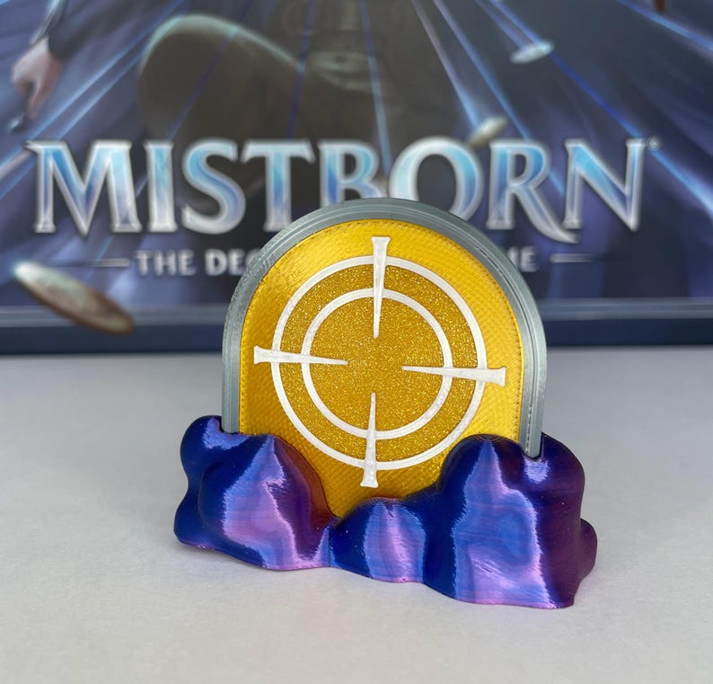 Target for Mistborn: the Deckbuilding Game - Etsy