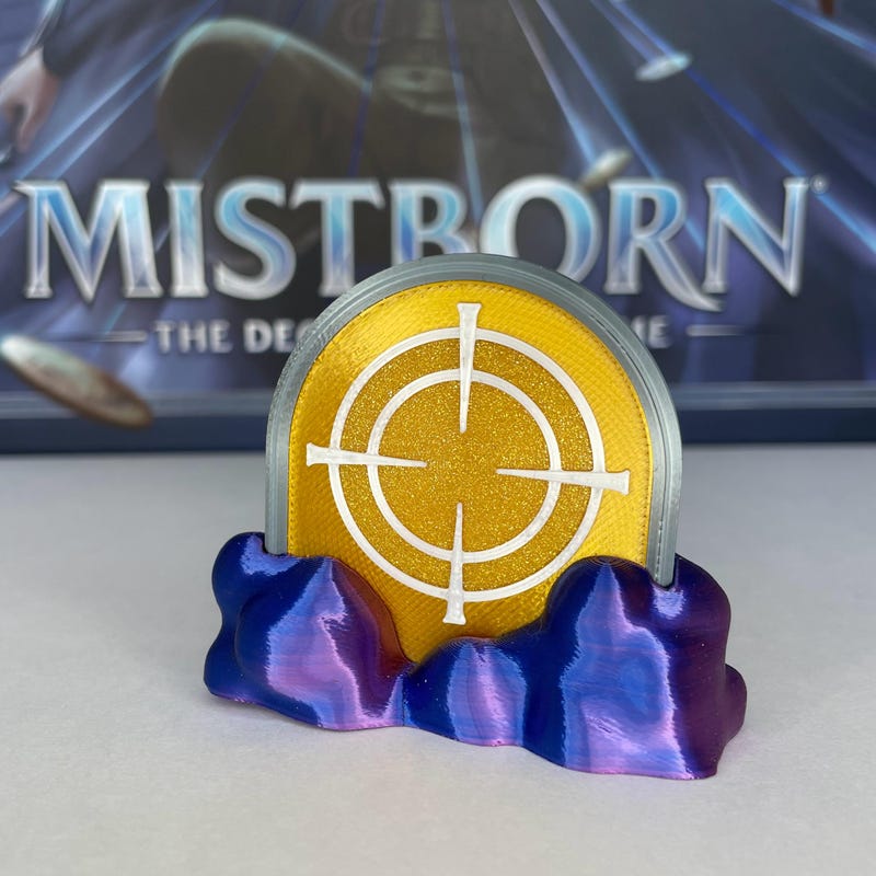 Mistborn - Etsy