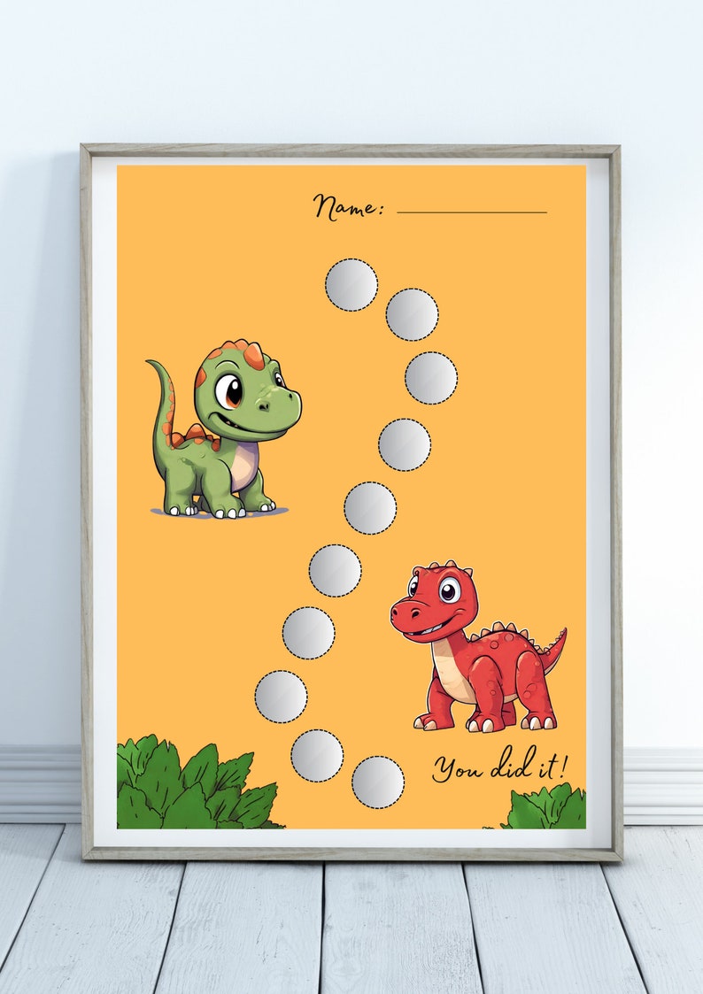 Reward Chart, Toddler Reward Chart, Reward Chart Printable, Kids ...