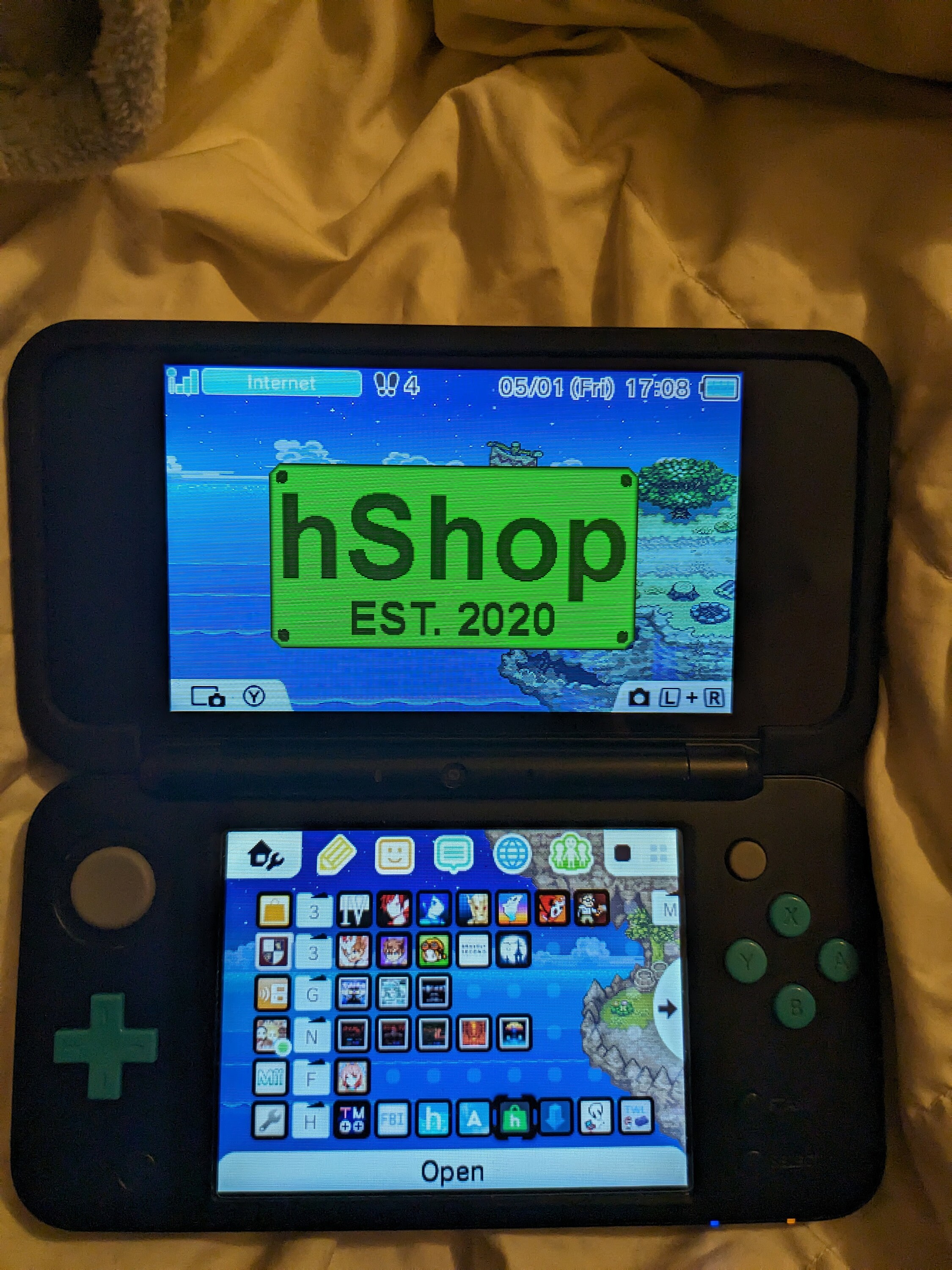 3ds Modding Service Complete CFW - Etsy