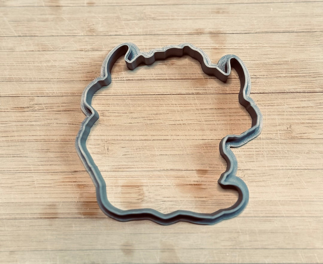 Cow Cookie Cutter - Etsy
