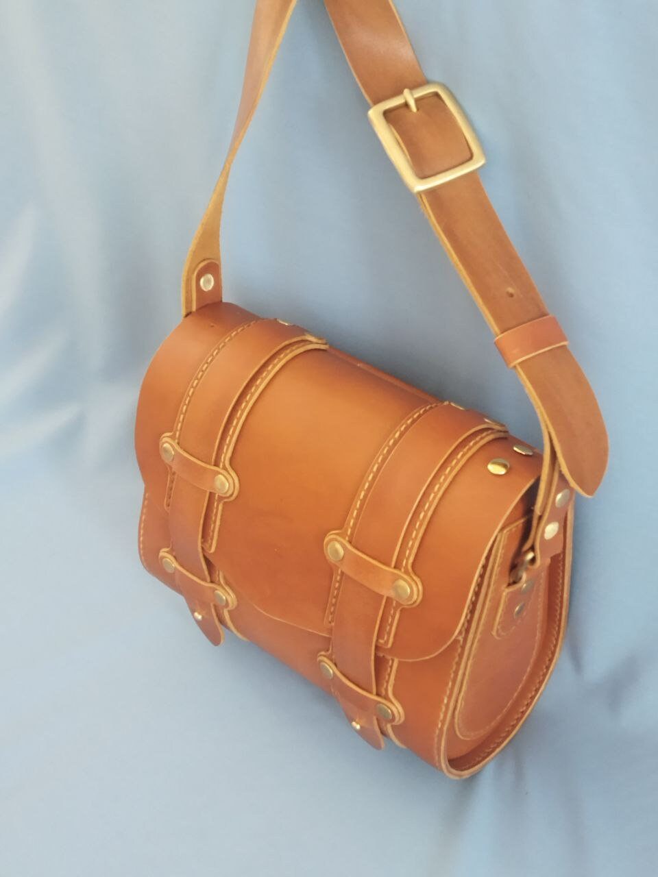 DIY Barrel Bag Pattern Craft Your Own Stylish and Functional Accessory ...