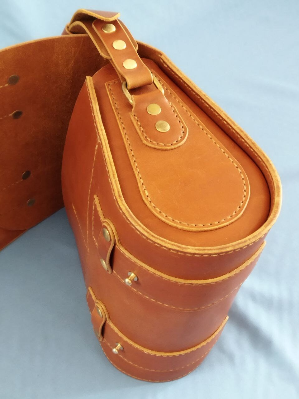 DIY Barrel Bag Pattern Craft Your Own Stylish and Functional Accessory ...